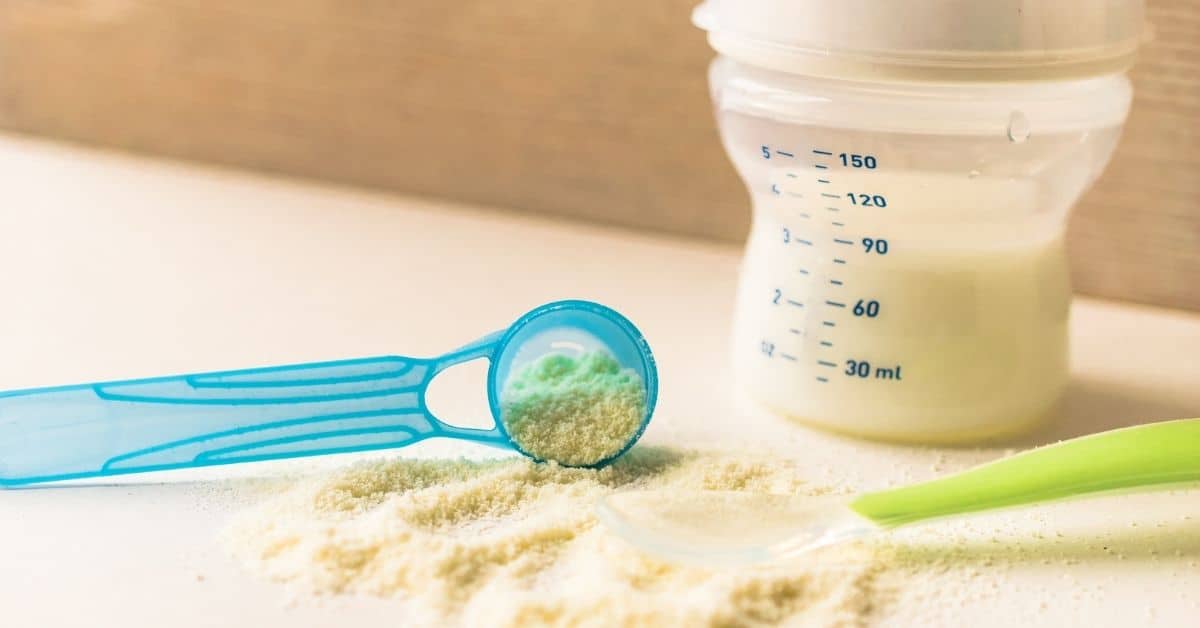 10 Best Formulas After Breastfeeding 2021 - Early Motherhood Guide