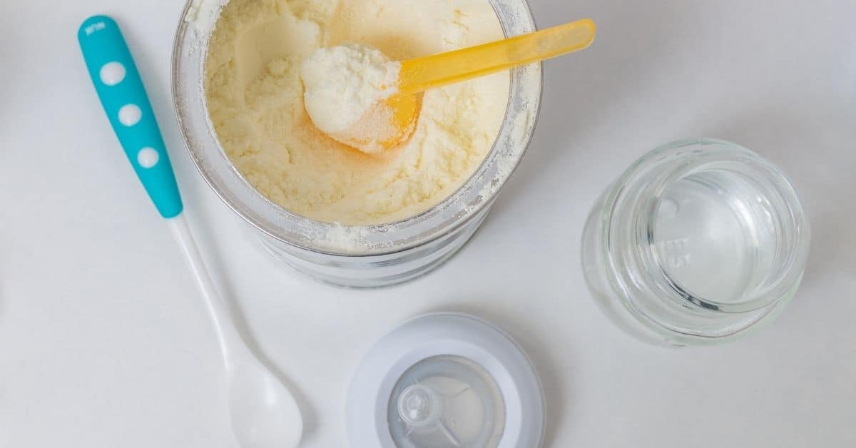 Best Organic Baby Formulas for Breastfed Babies