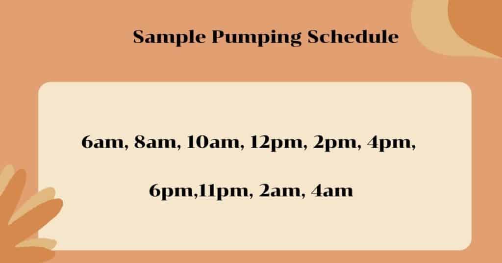 Exclusive Pumping: How Often Should I Pump? - Early Motherhood Guide
