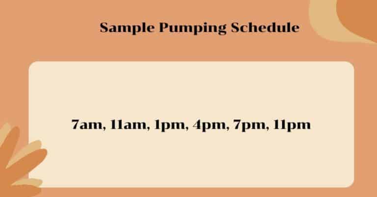 Exclusive Pumping: How Often Should I Pump? - Early Motherhood Guide