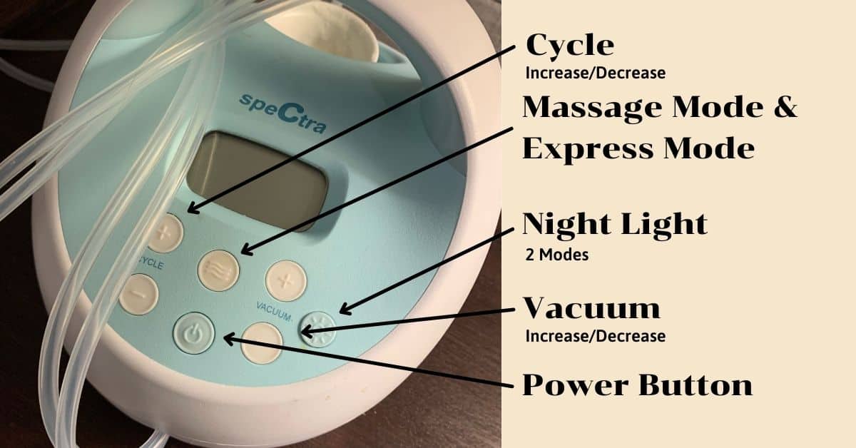 Spectra Pump Settings for Best Results & Optimal Milk Output